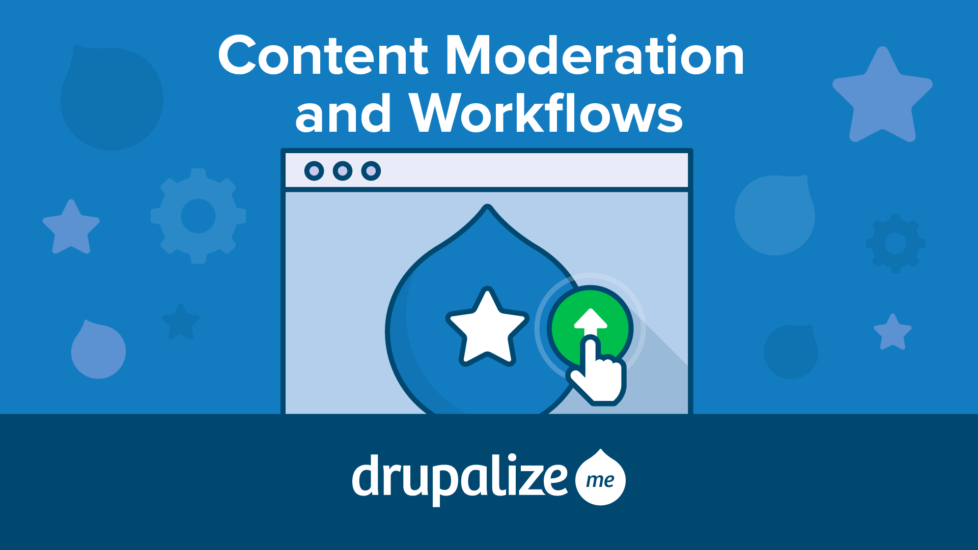 Content Moderation and Workflows in Drupal