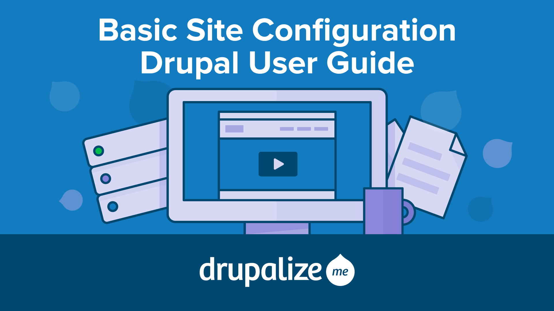 Chapter 4. Basic Site Configuration