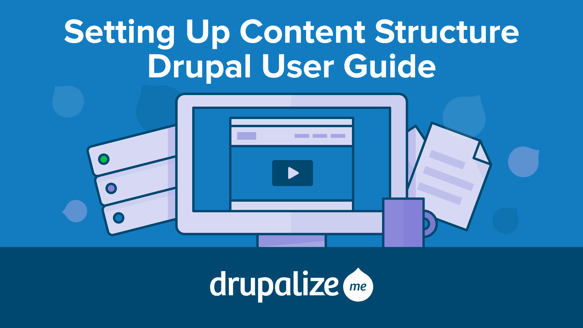 Chapter 6 Setting Up Content Structure