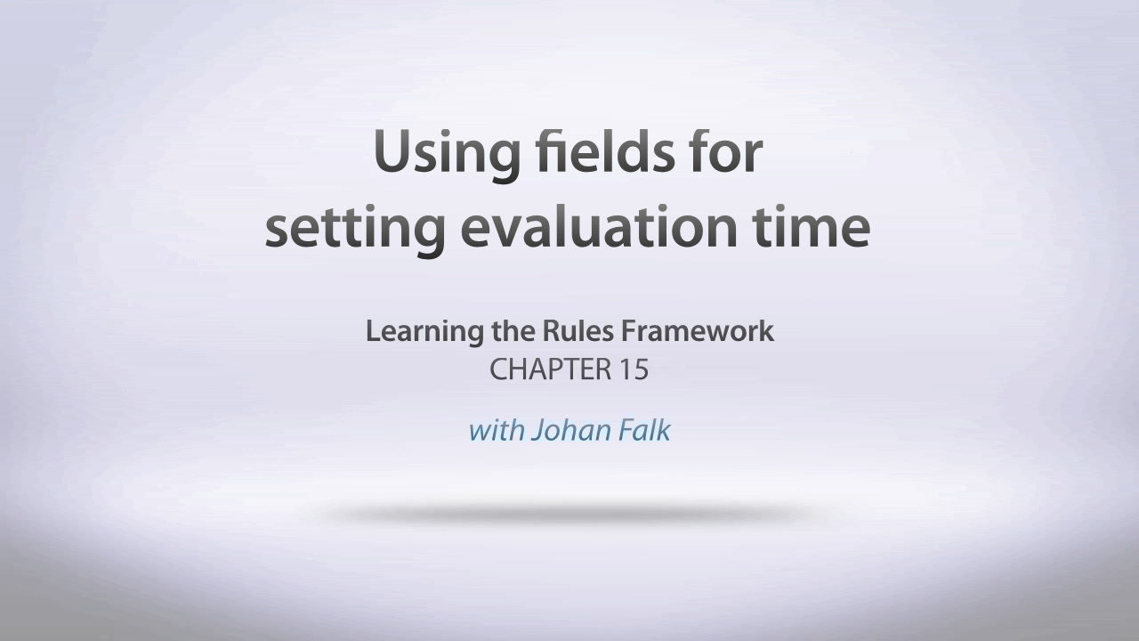 Using Fields for Setting Evaluation Time | Drupal 7