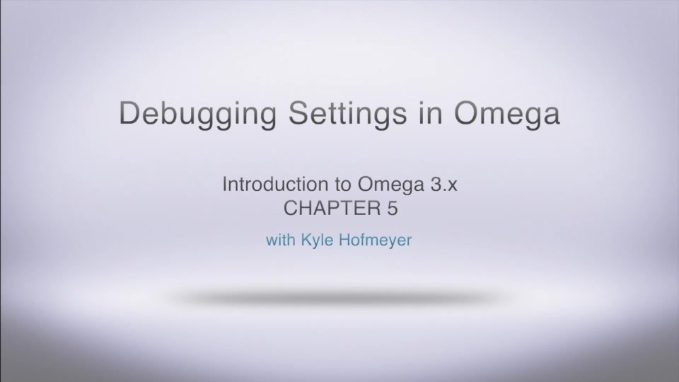 Debugging Settings in Omega | Drupal 7