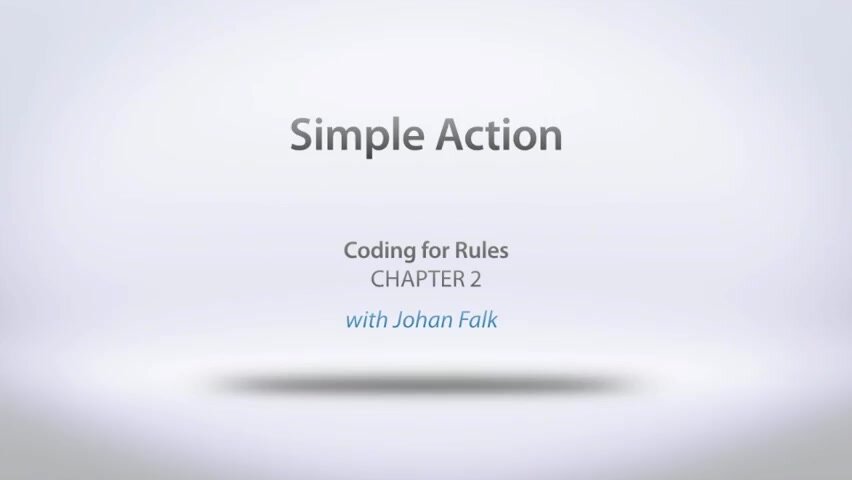 Creating a Rules Action | Drupal 7
