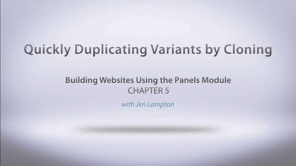 Quickly Duplicating Variants by Cloning | Drupal 7