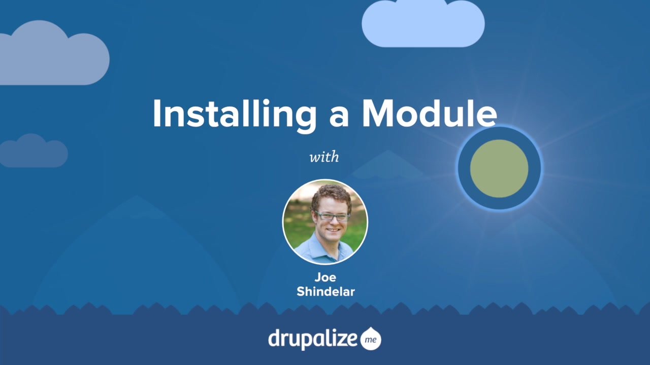4.3. Installing a Module | Drupal 8, Drupal 9, Drupal 10, and Drupal 11