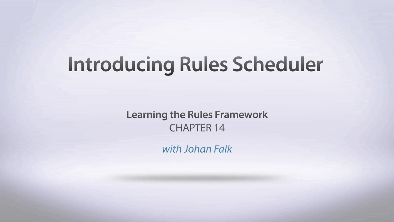 Introducing Rules Scheduler | Drupal 7
