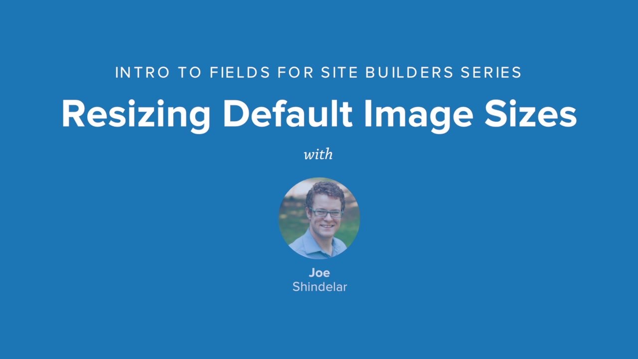 Resizing Default Image Sizes | Drupal 7