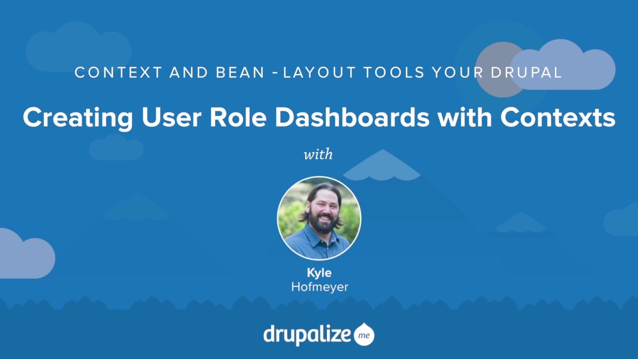 Creating User Role Dashboards with Contexts | Drupal 7
