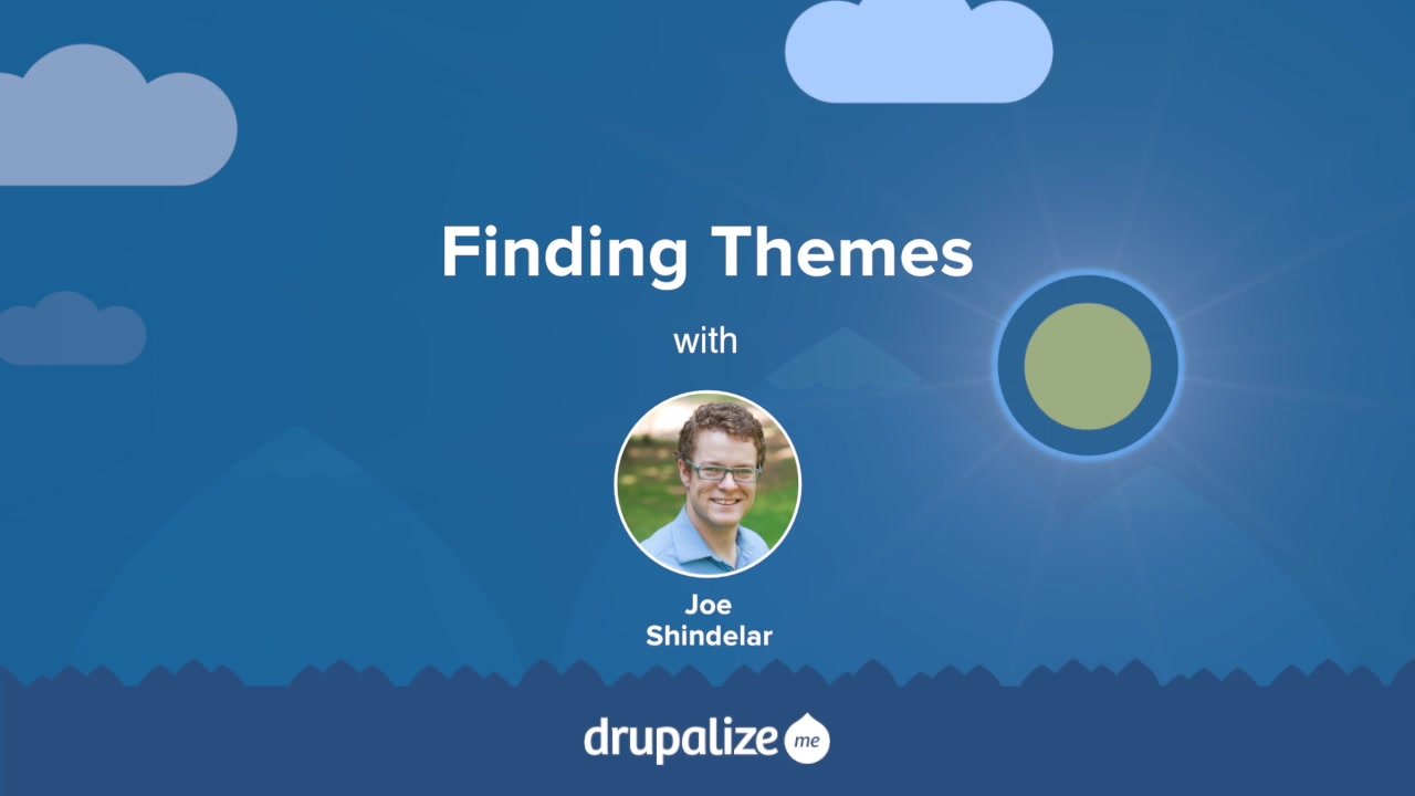 11.4. Finding Themes | Drupal 8, Drupal 9, Drupal 10, and Drupal 11