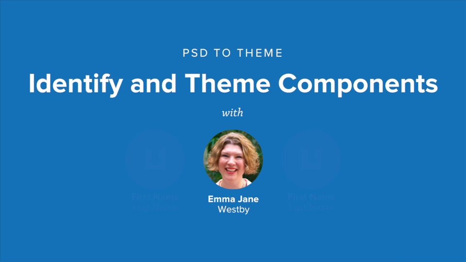 Identify and Theme Components | Drupal 7