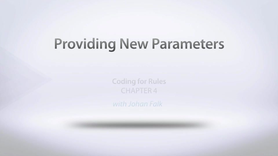 Providing New Parameters for Rules | Drupal 7