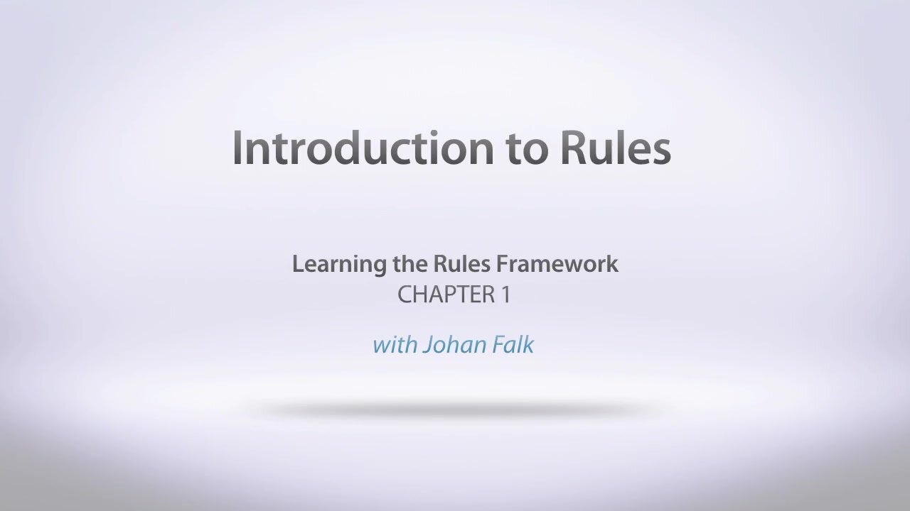 Introduction to Rules | Drupal 7