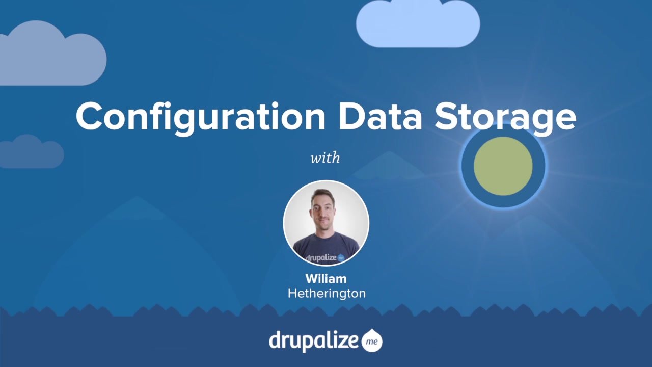 Configuration Data Types Drupal 8 Drupal 9 Drupal 10 And Drupal 11