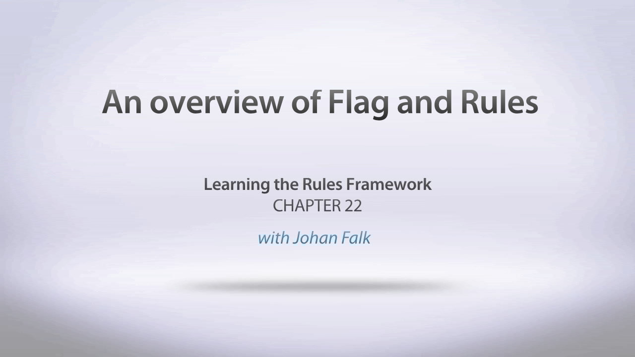 An Overview of Flag and Rules | Drupal 7