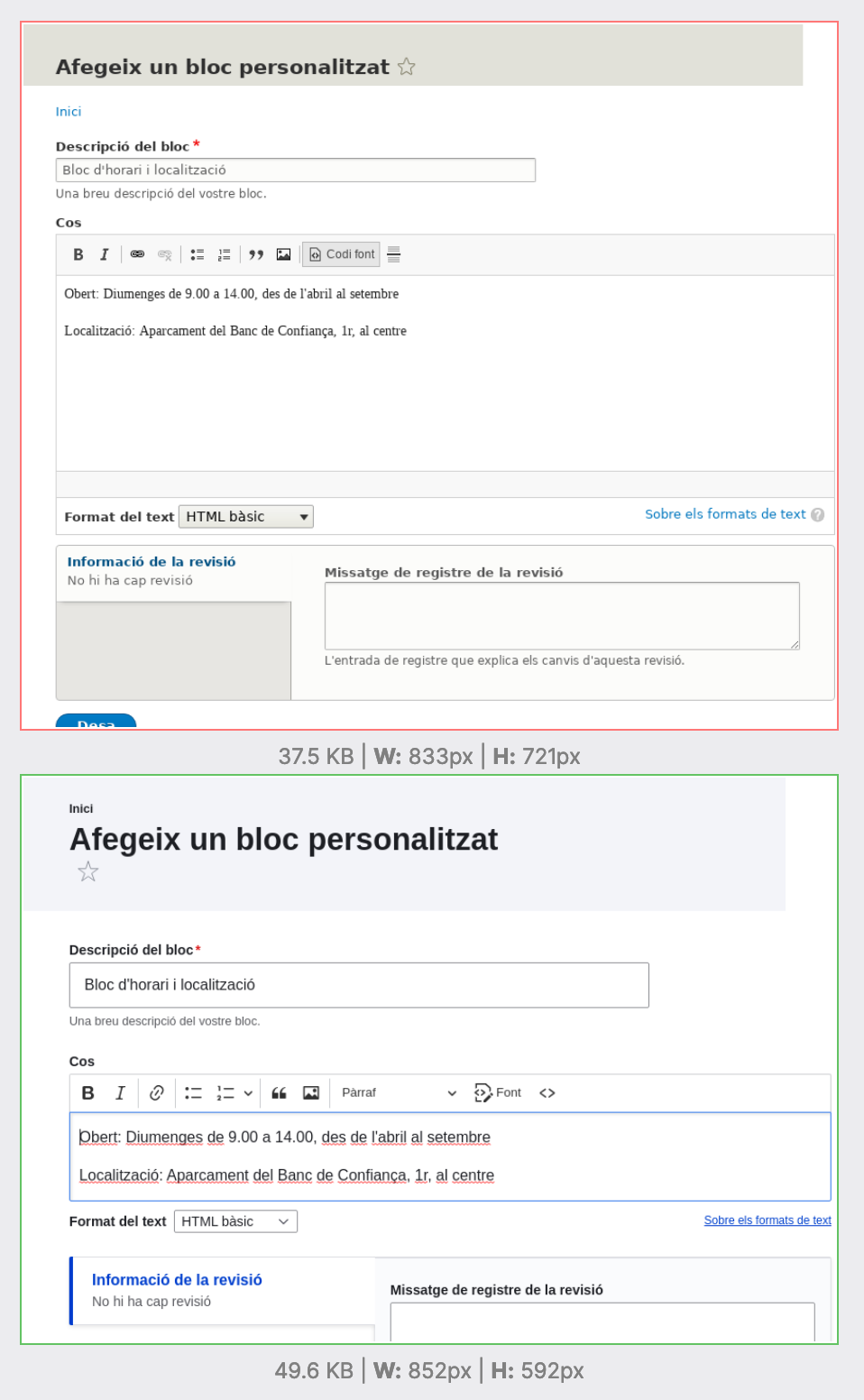 Updating the Drupal User Guide for Drupal 10 | Drupalize.Me