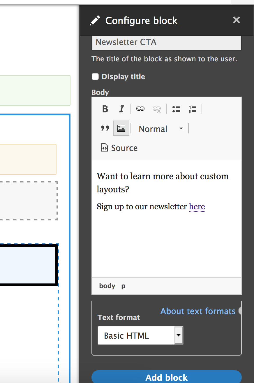 Create a Flexible Layout for a Content Type | Drupal 8, Drupal 9, Drupal 10, and Drupal 11