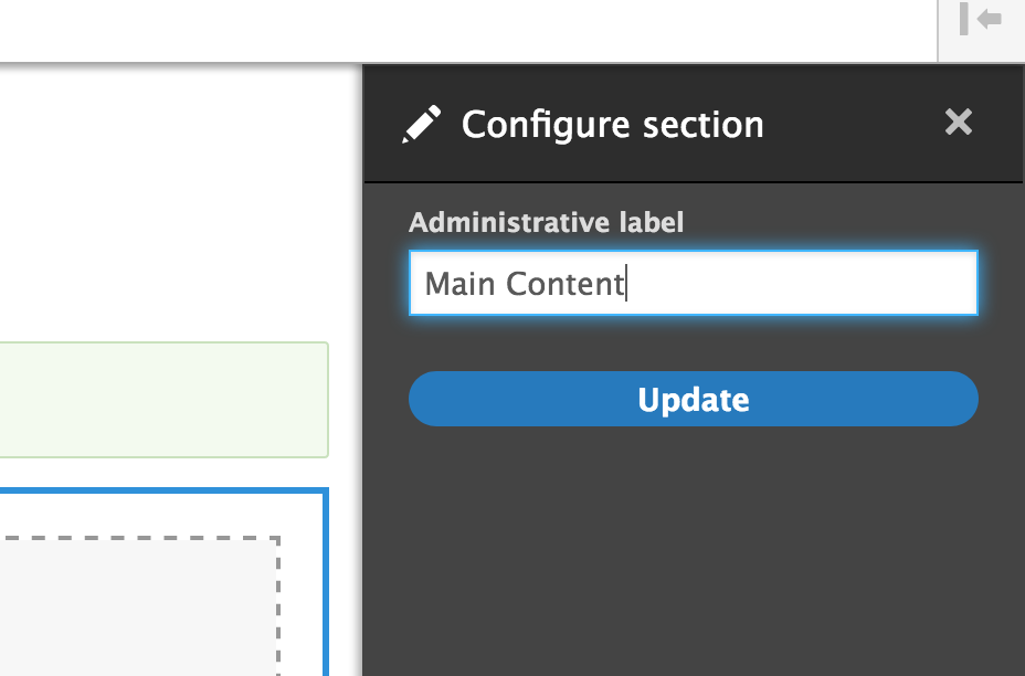 Create A Flexible Layout For A Content Type Drupal 8 Drupal 9