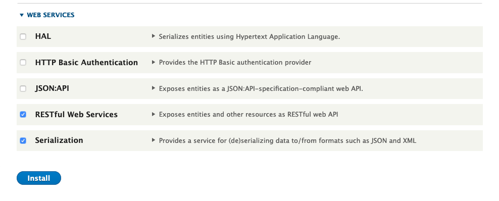 Add a REST Endpoint with Views | Drupal 8, Drupal 9, Drupal 10, and Drupal 11