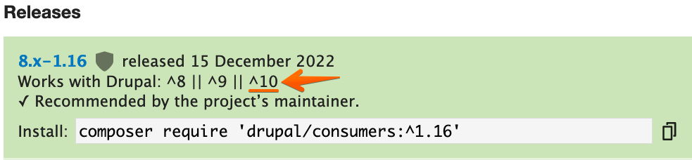 Upgrade To Drupal 10 Drupal 9 Drupal 10 And Drupal 11