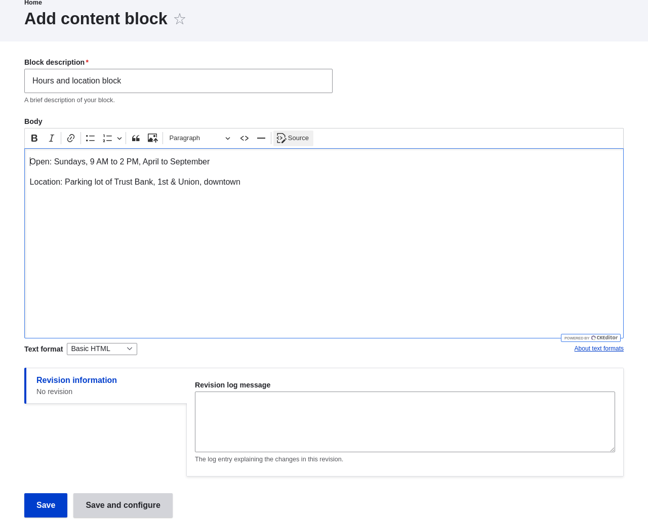 82 Creating A Custom Block Drupal 8 Drupal 9 Drupal 10 And Drupal 11