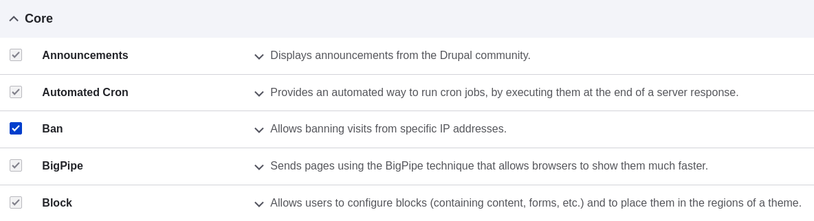 4.3. Installing a Module | Drupal 8, Drupal 9, Drupal 10, and Drupal 11