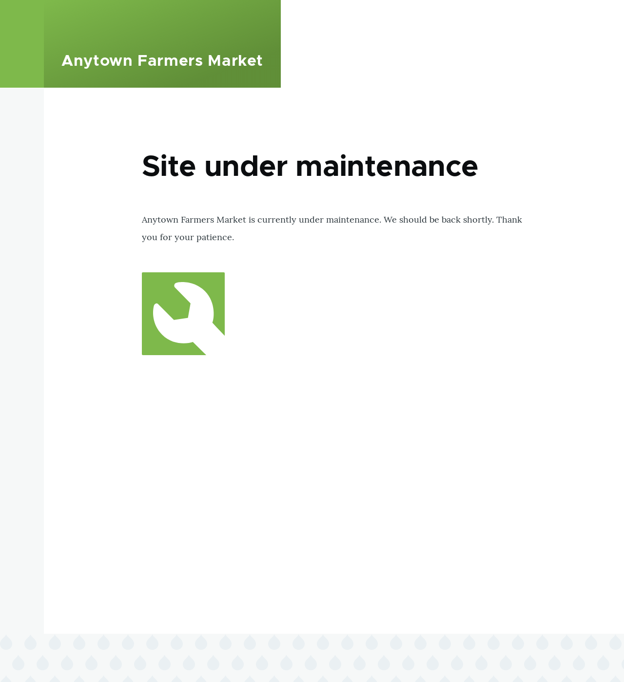 11.2. Enabling and Disabling Maintenance Mode | Drupal 8, Drupal 9, Drupal 10, and Drupal 11
