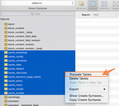Clear Drupal's Cache | Drupal 8, Drupal 9, and Drupal 10