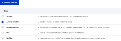 4.3. Installing a Module | Drupal 8, Drupal 9, Drupal 10, and Drupal 11