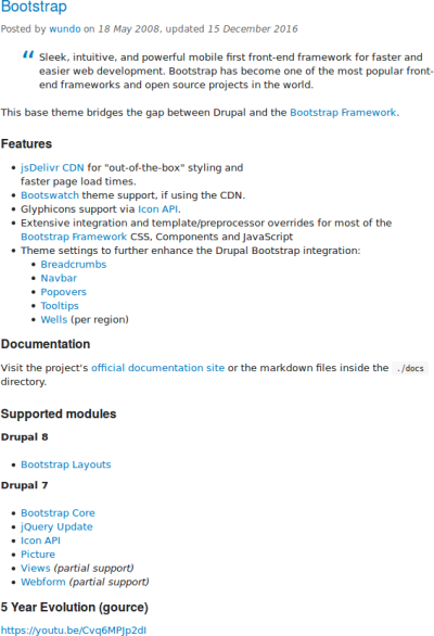 11.4. Finding Themes | Drupal 8, Drupal 9, Drupal 10, and Drupal 11