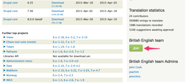 How to Contribute to Translations in Drupal Projects | Drupalize.Me
