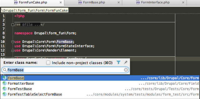 Changes in the Form API in Drupal 8 | Drupalize.Me