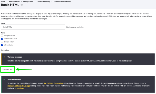 Upgrade to Drupal 10 | Drupal 9, Drupal 10, and Drupal 11
