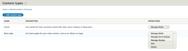 Create a Flexible Layout for a Content Type | Drupal 8, Drupal 9, Drupal 10, and Drupal 11