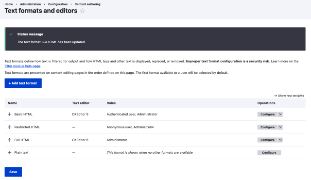 Upgrade to Drupal 10 | Drupal 9, Drupal 10, and Drupal 11