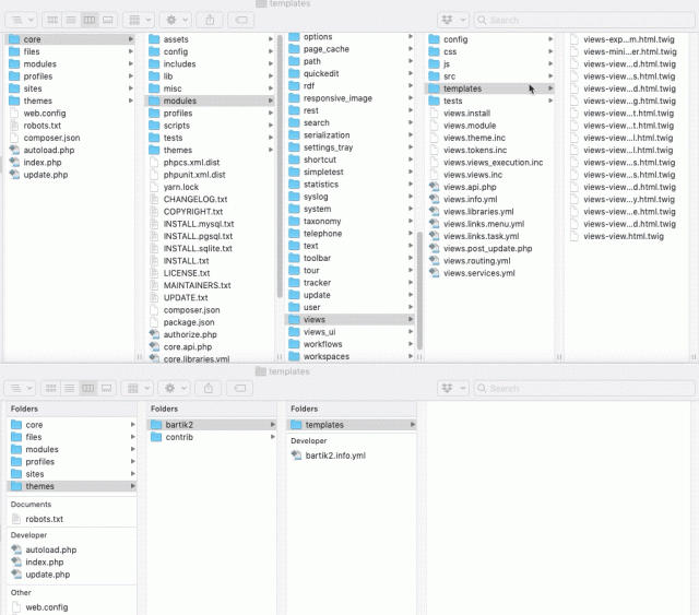 Overview: Theming Views | Drupal 8, Drupal 9, and Drupal 10 Overview: Theming Views | Drupal 8, Drupal 9, and Drupal 10