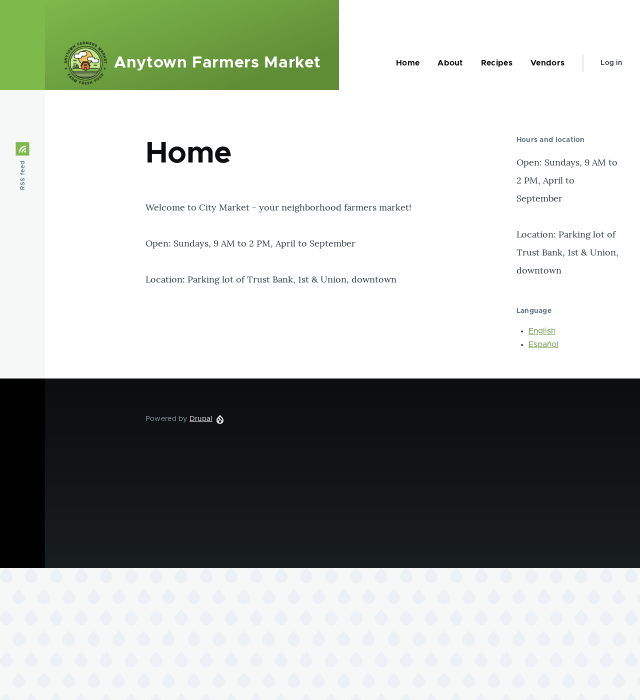 11.2. Enabling and Disabling Maintenance Mode | Drupal 8, Drupal 9, and Drupal 10