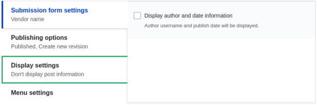 6.1. Adding a Content Type | Drupal 8, Drupal 9, Drupal 10, and Drupal 11