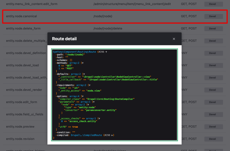Overview: Routes, Controllers, and Responses | Drupal 8, Drupal 9 ... Overview: Routes, Controllers, and Responses | Drupal 8, Drupal 9 ...